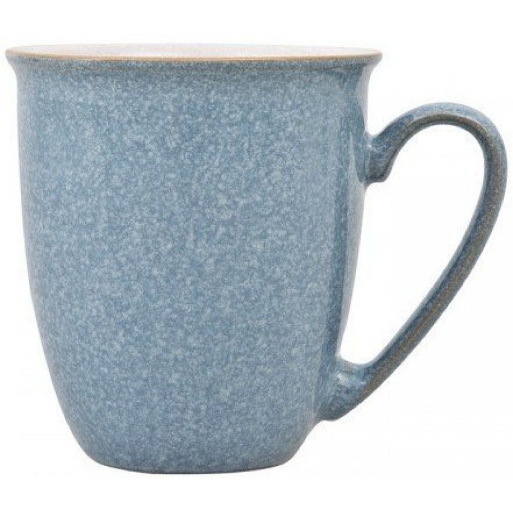 Denby Elements Blue Mug