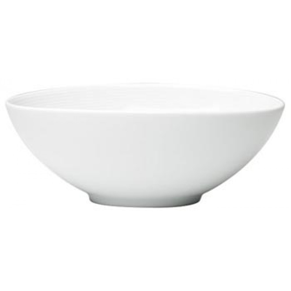 Thomas Rosenthal Loft White Small Oval Bowl 17cm (10575)