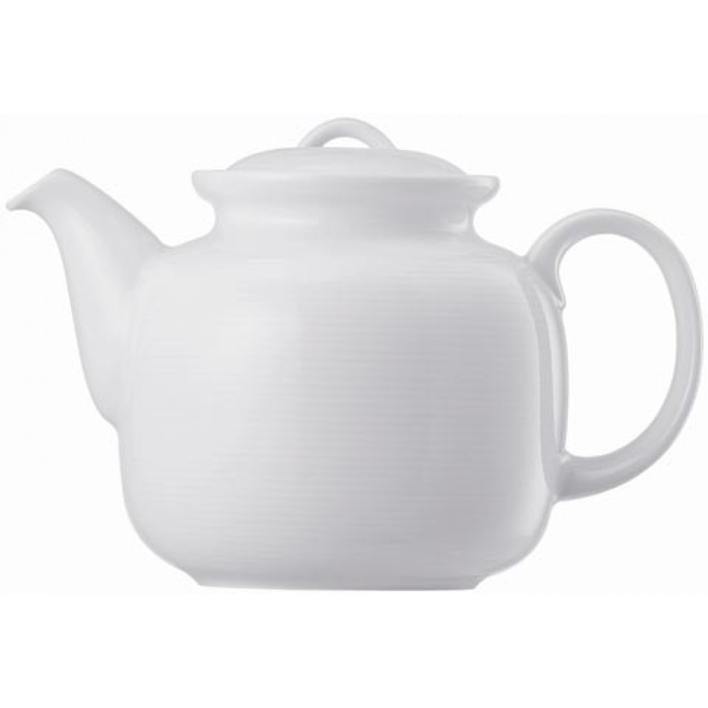 Thomas Rosenthal Trend White Teapot 1.3ltr (14240)